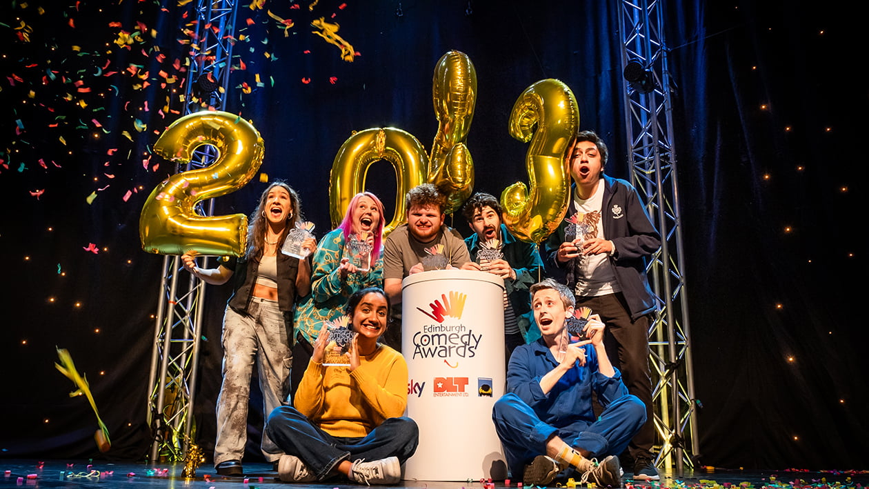 The Comedy Hall of Fame - Edinburgh Comedy Awards